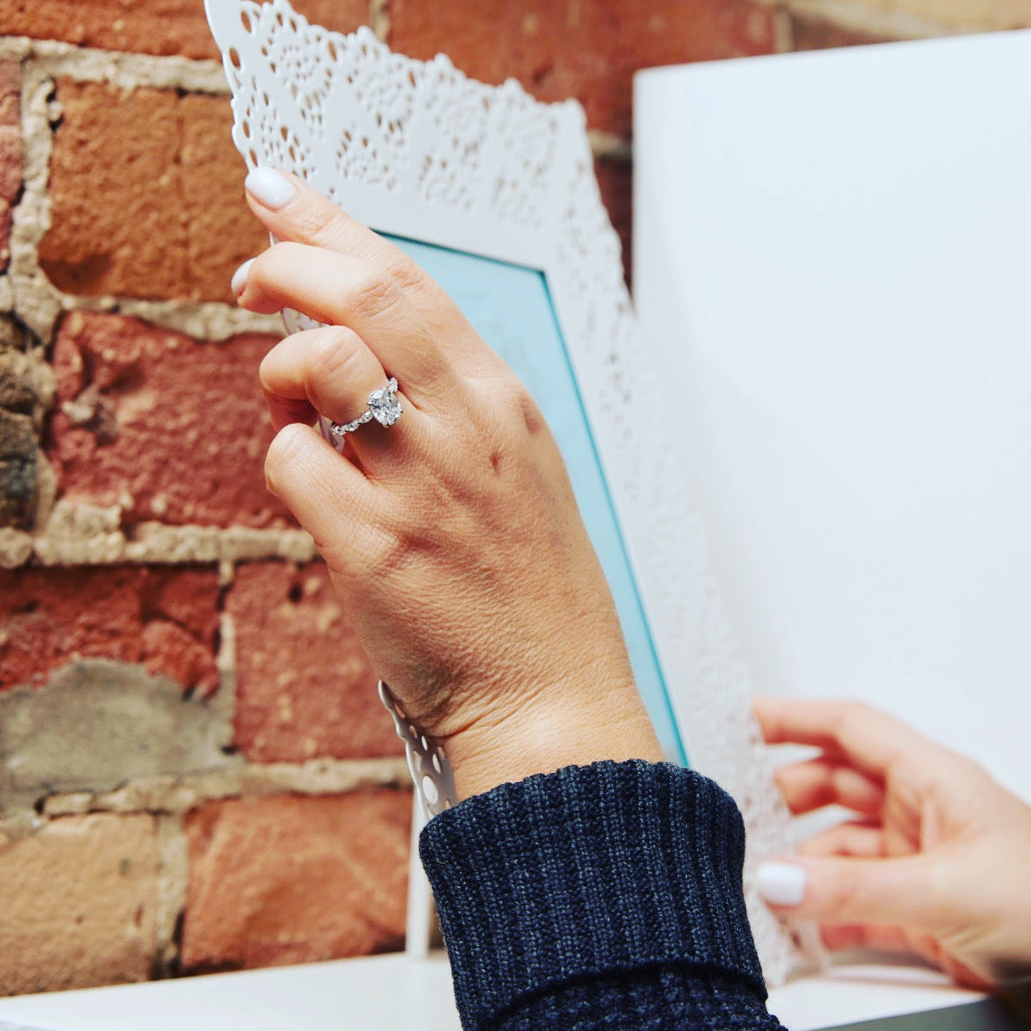 What Should You Consider Before Buying a Wedding Band? – Livia Diamonds