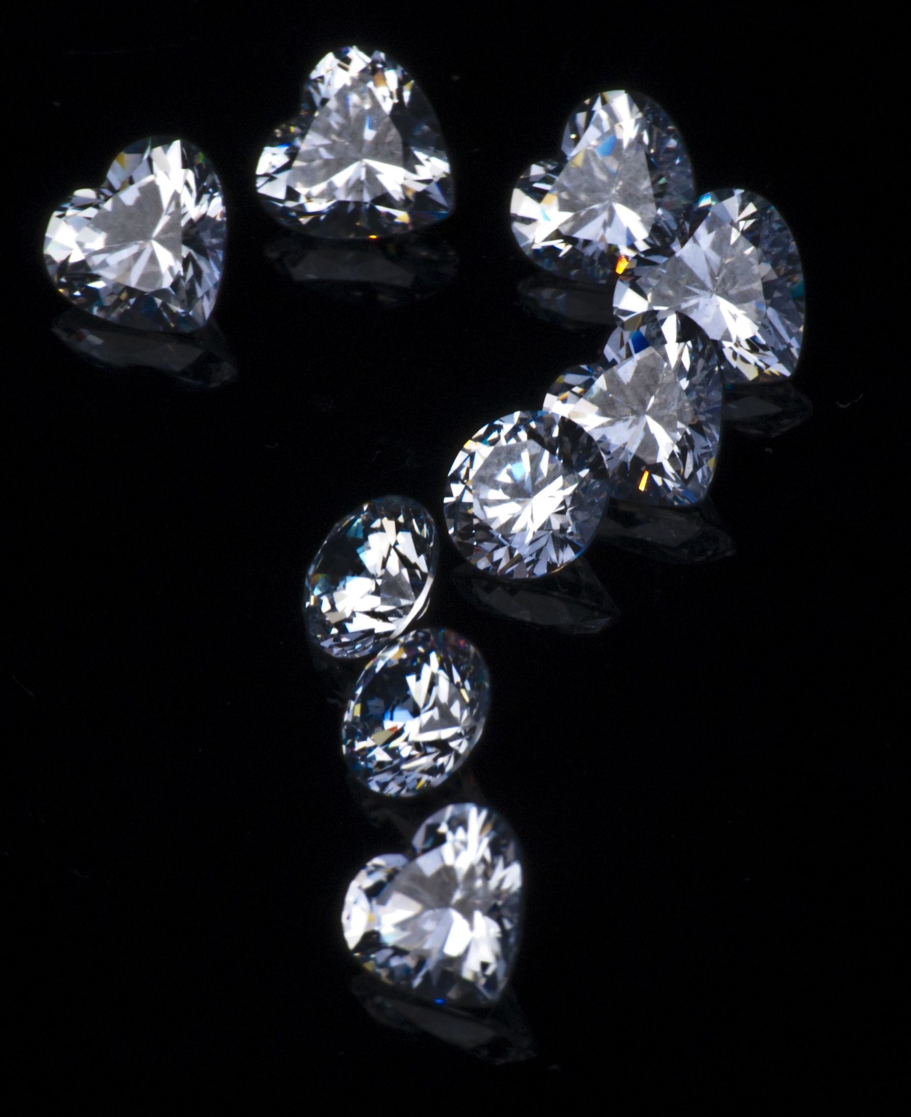 Frequently Asked Questions about Moissanite Engagement Rings – Livia ...